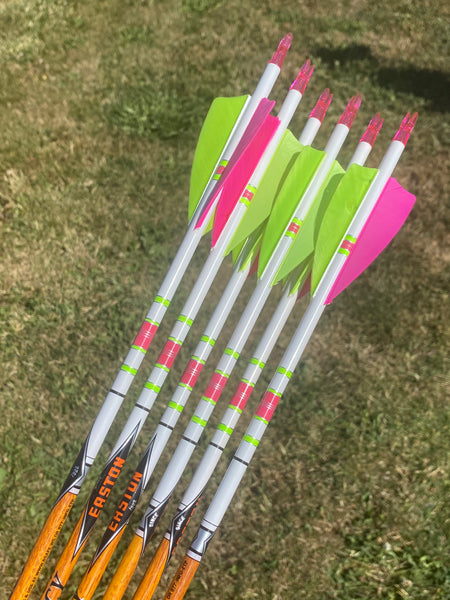 Easton Carbon Legacy 700 – Addictive Archery