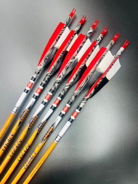 Easton Carbon Legacy 340 – Addictive Archery