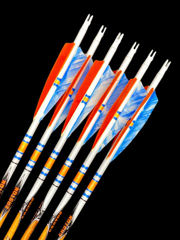 Arrows - Carbon and Aluminum – Addictive Archery