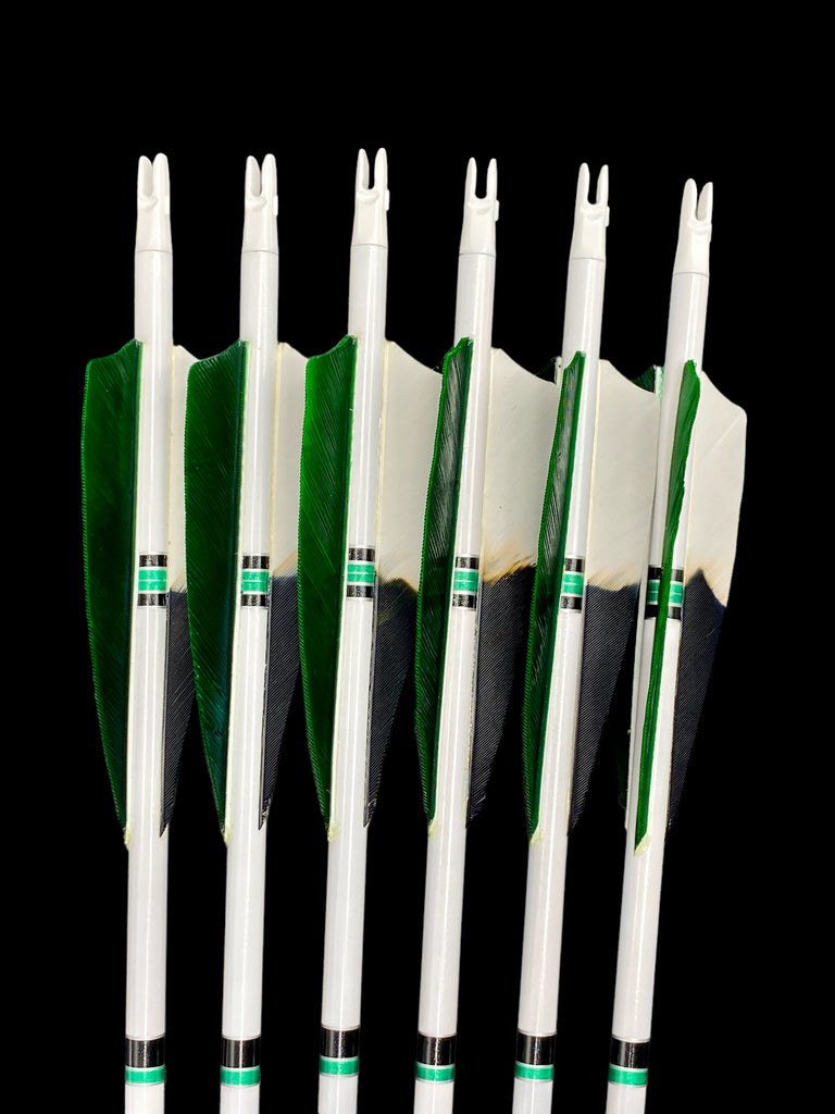 Black Eagle Vintage 500 Spine – Addictive Archery