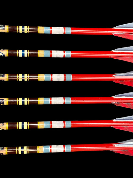 Gold Tip 400 Traditional Classic Arrows – Addictive Archery
