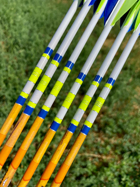 Black Eagle Instinct 600 spine – Addictive Archery