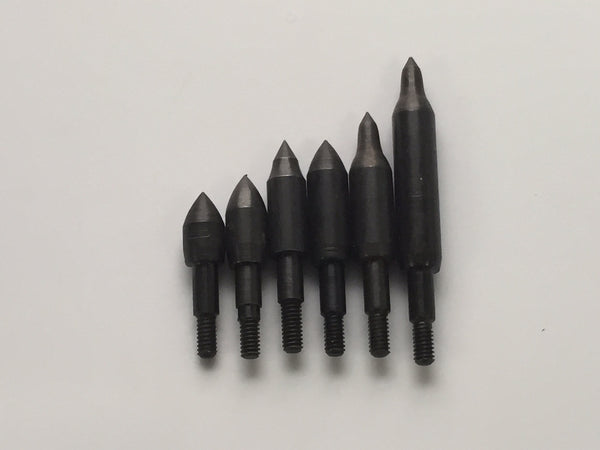 Screw in Field Points Test Kit – Addictive Archery