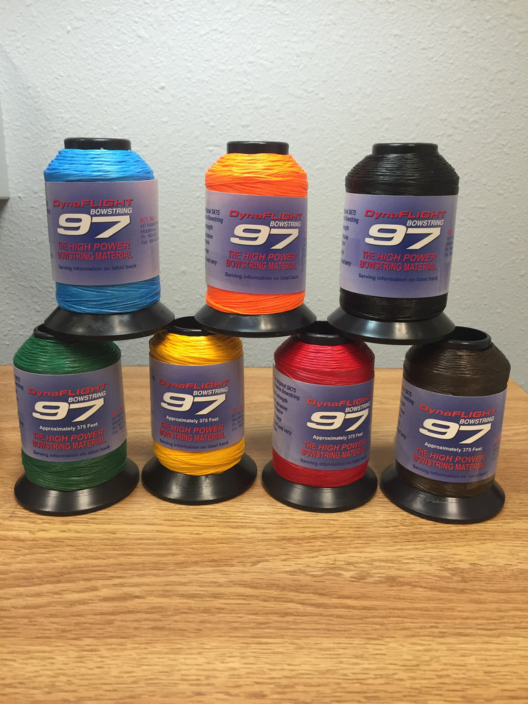 BCY Dyna Flight 97 Bowstring – Addictive Archery