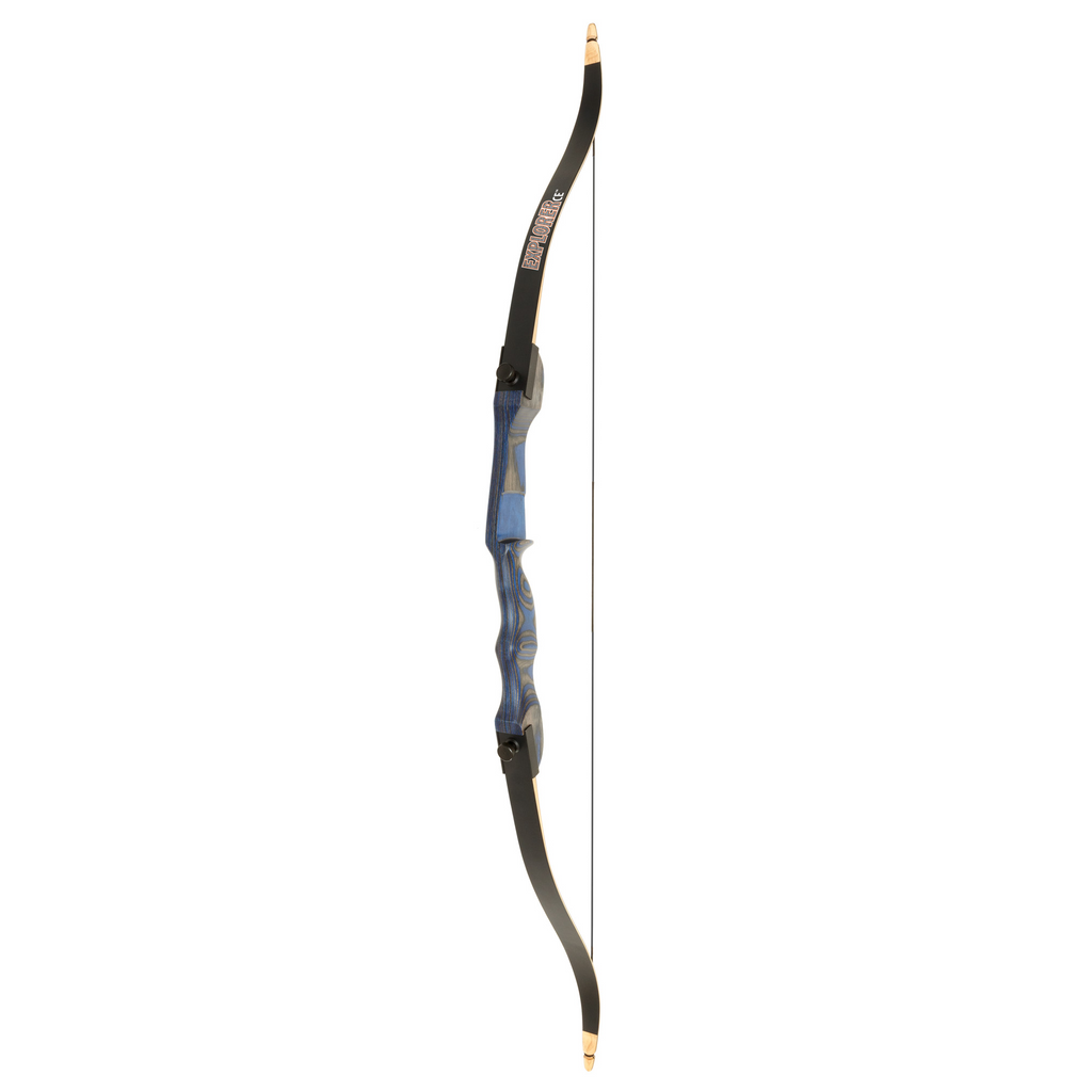 Explorer CE 54" Recurve Bow by OMP – Addictive Archery
