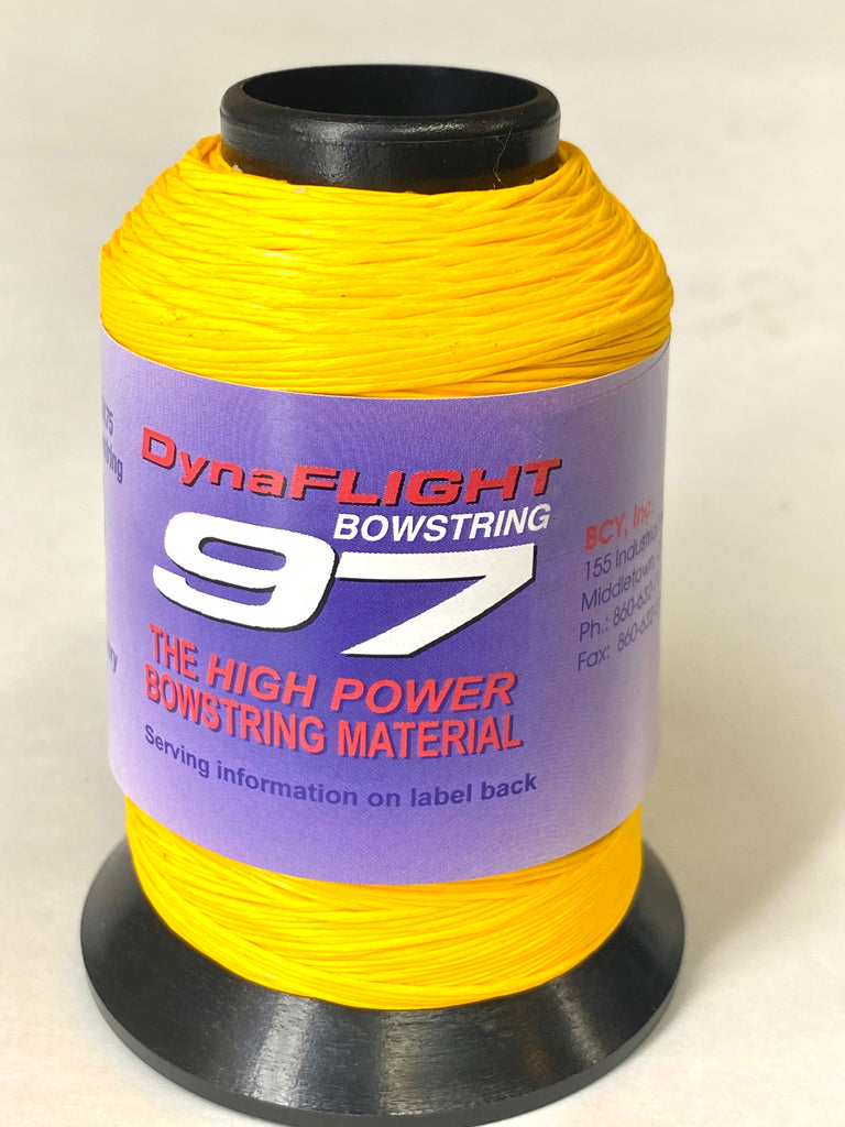 BCY Dyna Flight 97 Bowstring – Addictive Archery