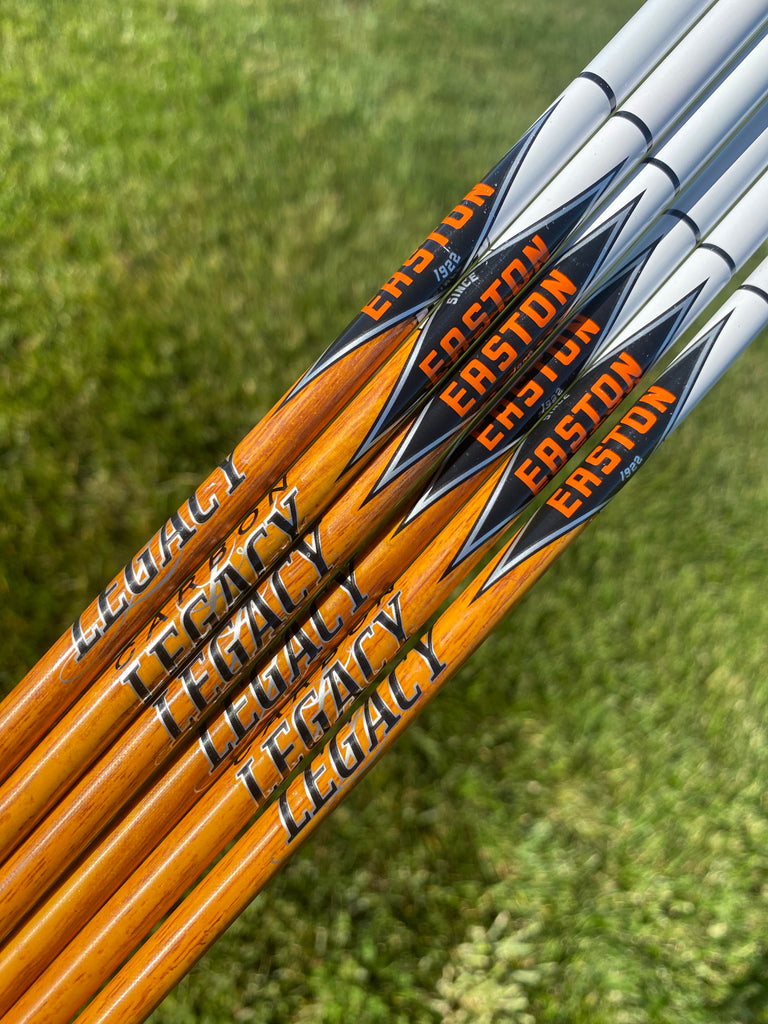 Easton Carbon Legacy Shafts – Addictive Archery
