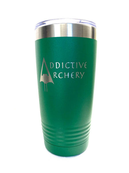 Drink Tumbler - 20 oz – Addictive Archery