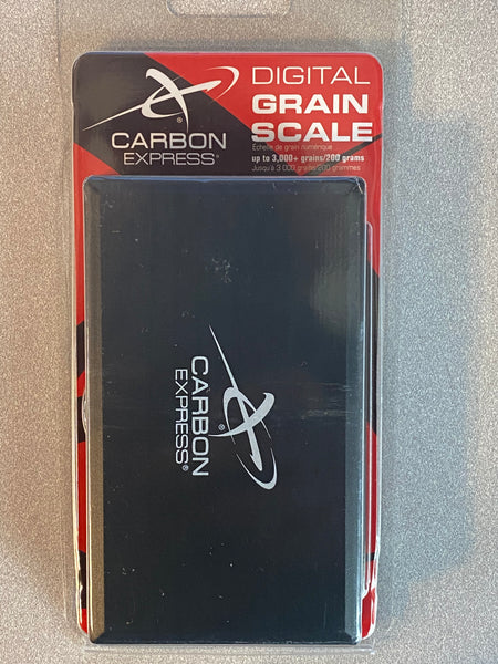 Digital Grain Scale by Carbon Express – Addictive Archery